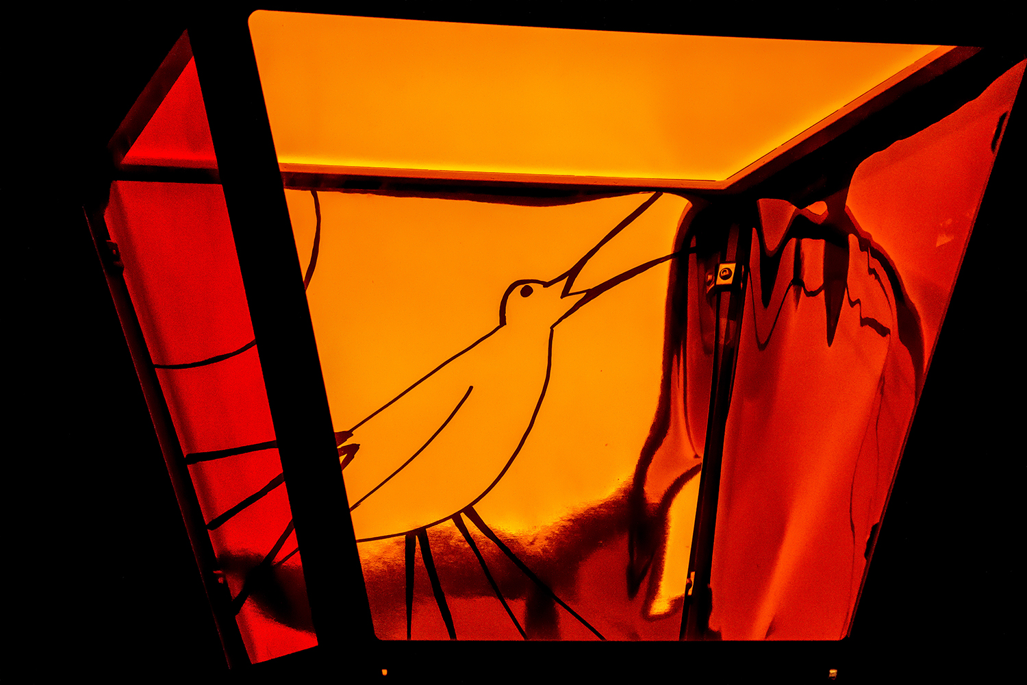 Smart Night-time Design - Configuring Light/Staging the Social