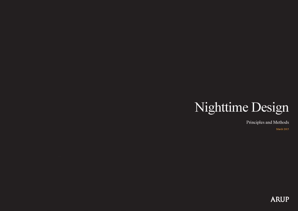 Smart Night-time Design - Configuring Light/Staging the Social